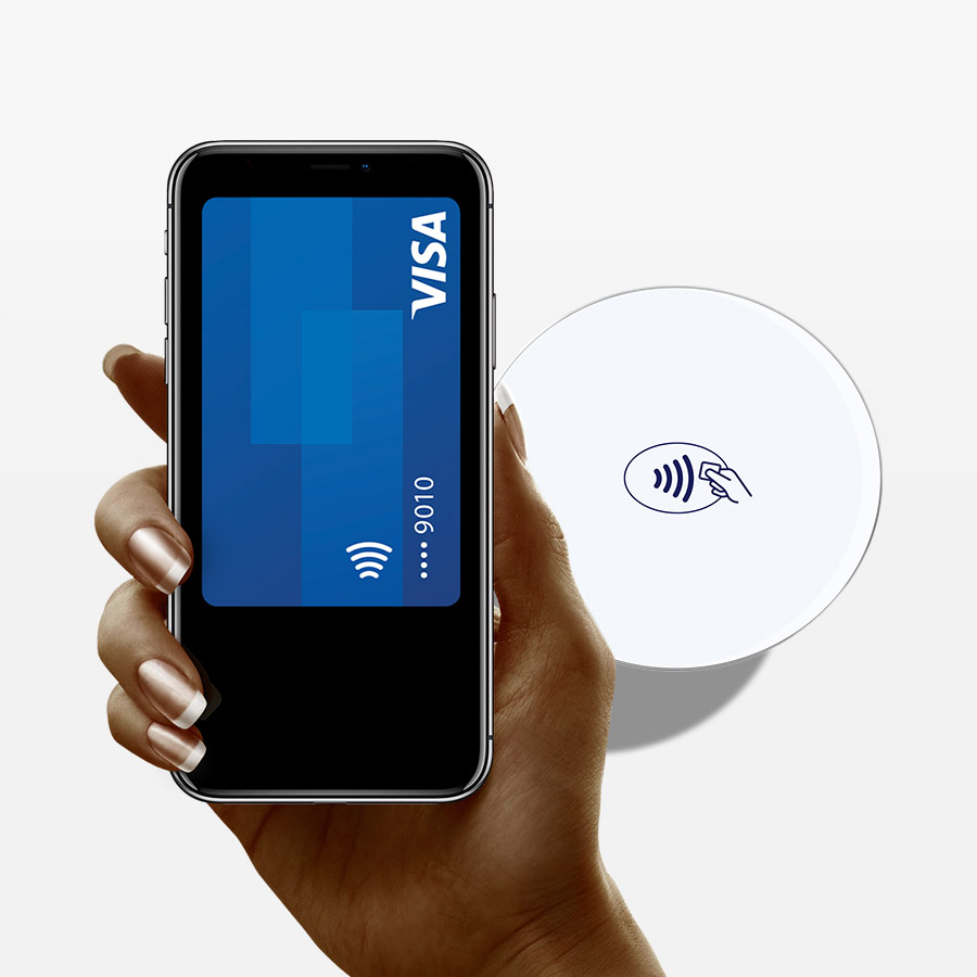 Meet Visa. A network working for everyone.