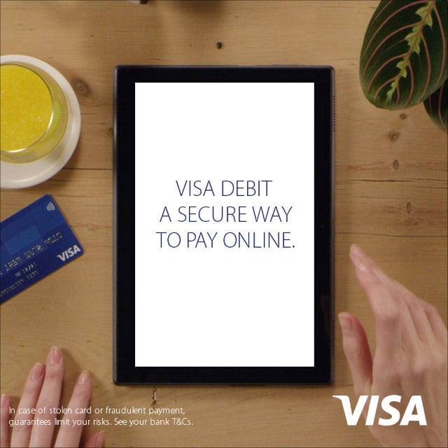 Zero Liability | Visa