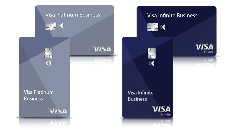 Classic Business Cards | Credit, Debit & Prepaid | Visa