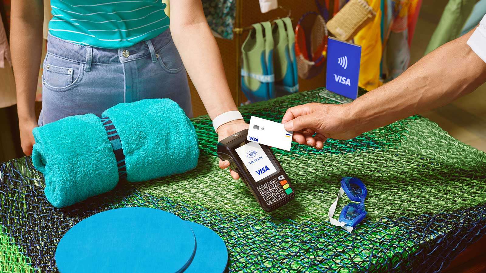 Using Your Visa Card Abroad | Visa | Visa