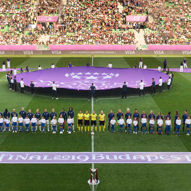 Sponsorships by Visa | Events | Visa